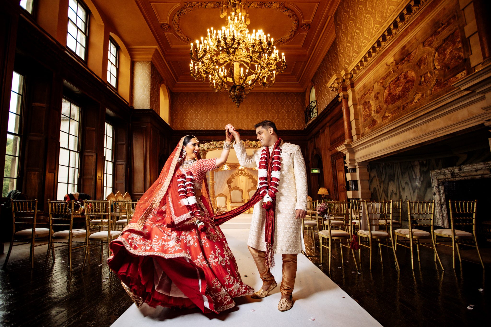 Addington Palace Wedding: Meeta & Sam » Valo Studio